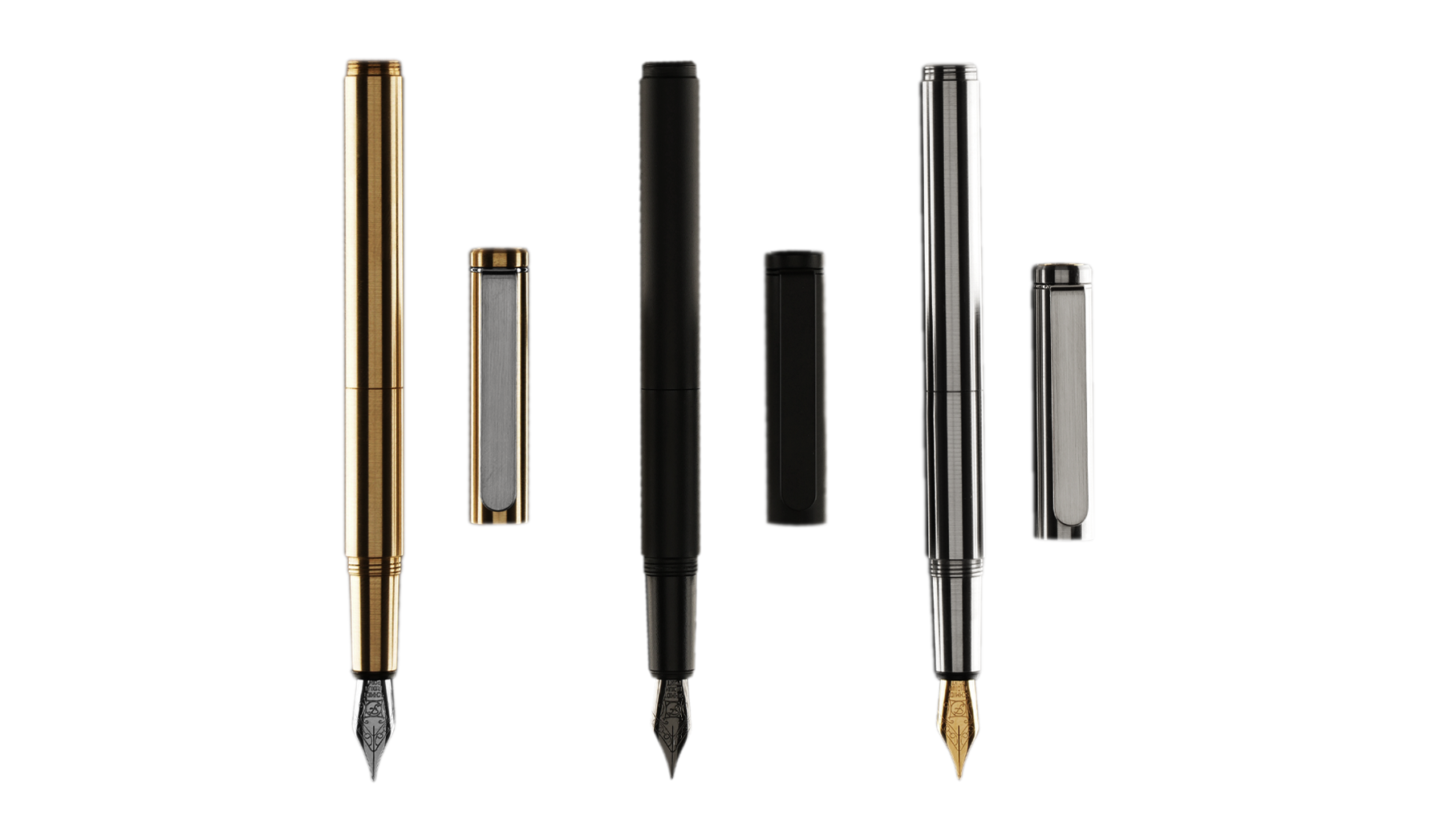 INVENTERY - Fine Tools and Writing Instruments. Est. 2017.